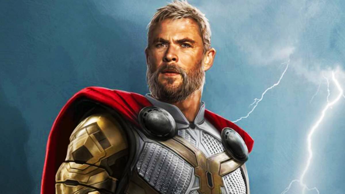 Thor Gets Beautifully Regal New Armor In Thor: Love And Thunder Concept Art