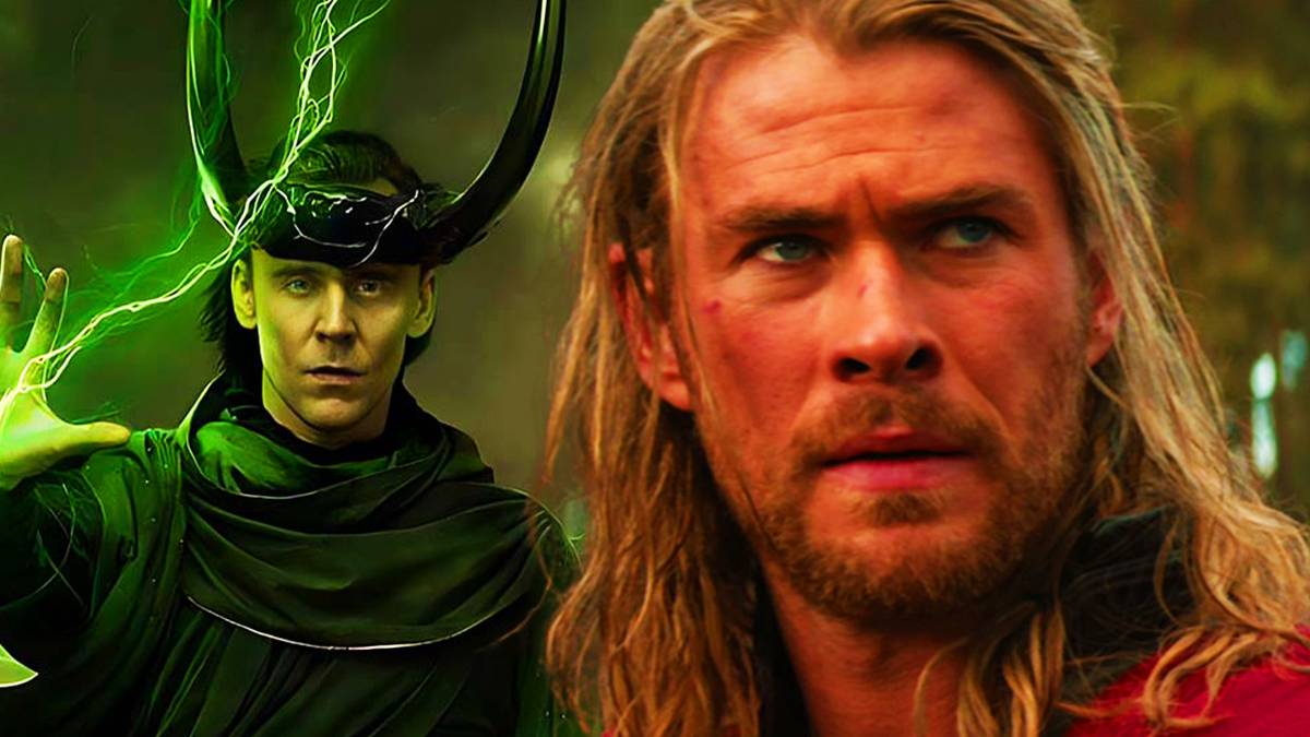 Páipéar Balla Thor 2 Loki