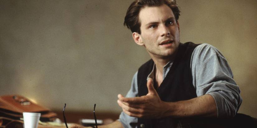 Why Christian Slater Was Cast In Interview With The Vampire
