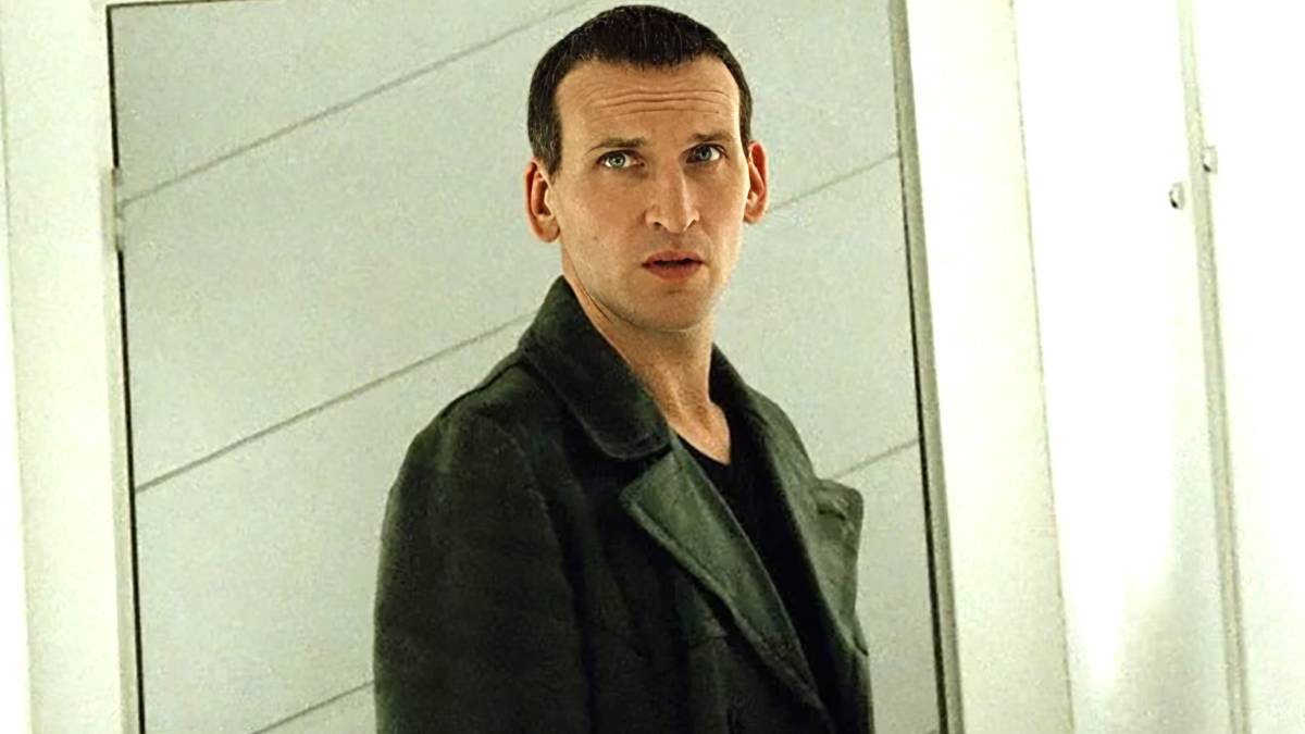 "I'll Come Back": Ninth Doctor Actor Reveals Brutal Conditions For ...