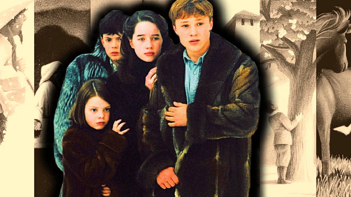 Chronicles Of Narnia In Order (Books & Movies)