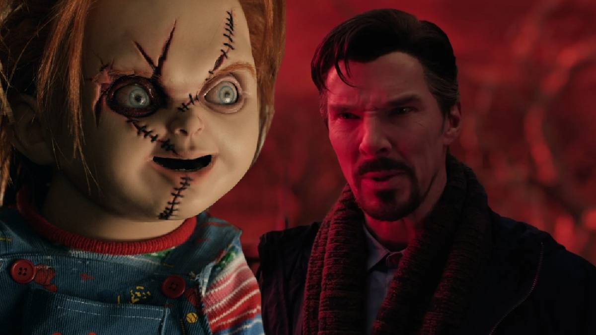 Doctor Strange's Creepiest Power is Straight Out of Chucky