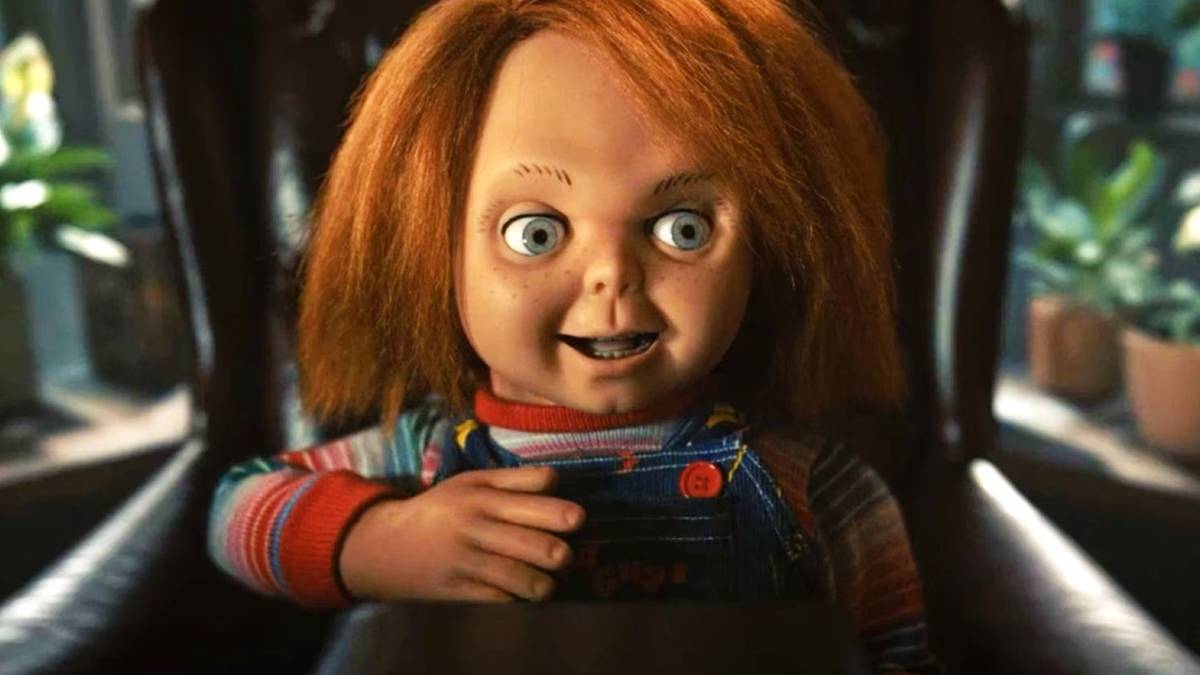 Chucky Season 3 BTS Photo Has Stars Reuniting After Almost 2 Decades