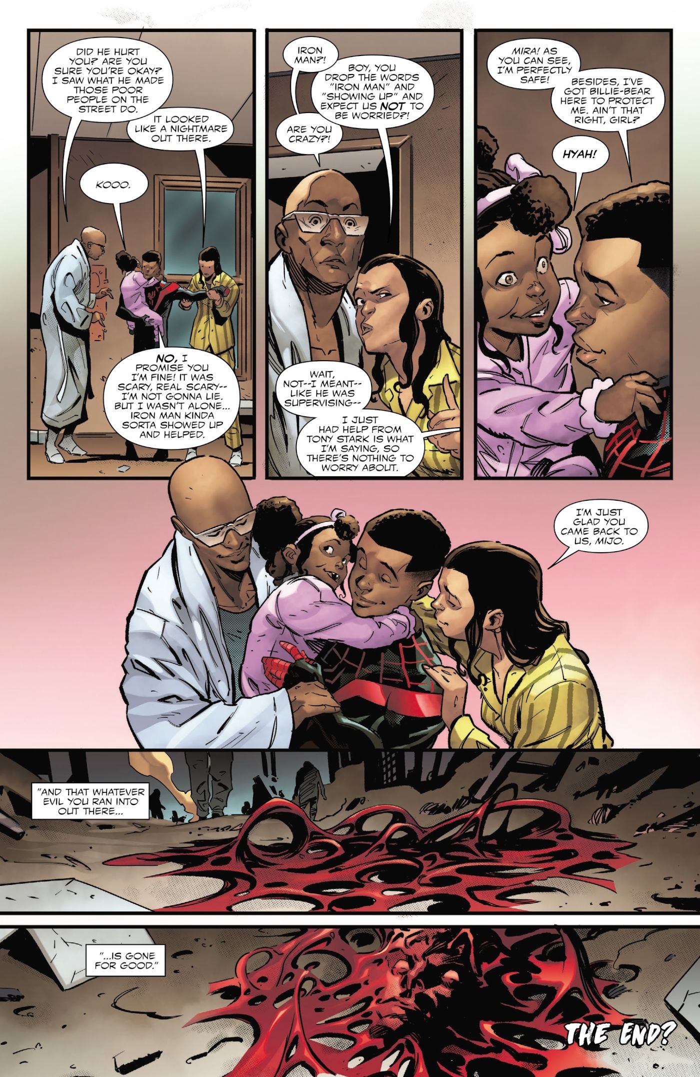 Carnage vs. Carnage: Marvel's Most Disturbing Team-up of All Time Has ...