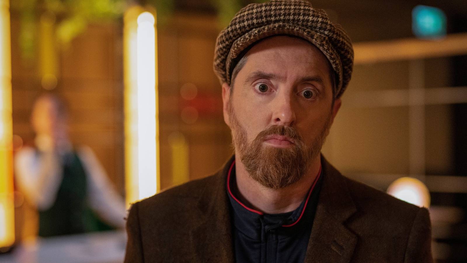 Ted Lasso Season 2’s Crazy Coach Beard Stunt Leaves Stuntman Speechless
