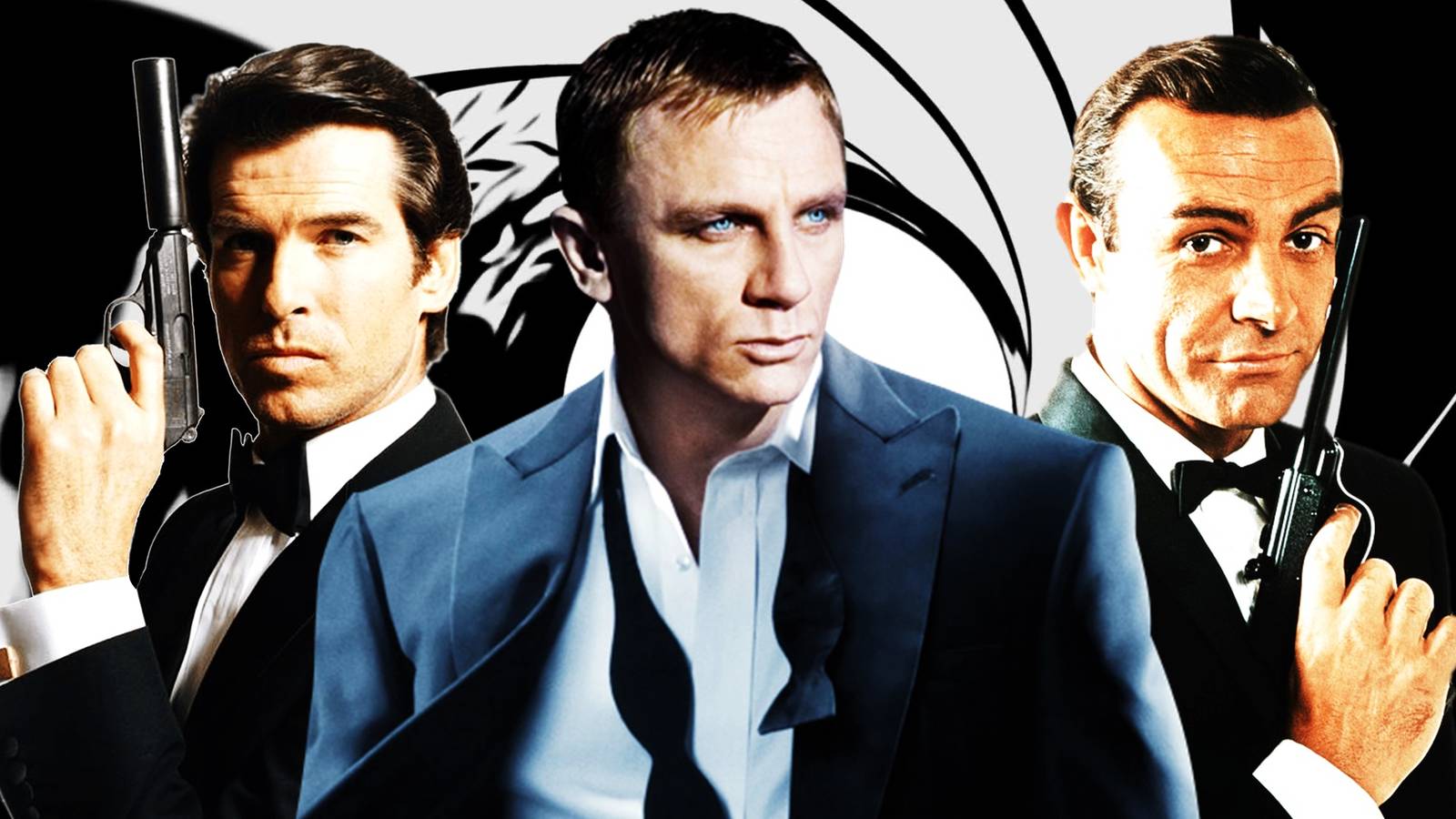 James Bond: How Old Every 007 Actor Was In Each Movie