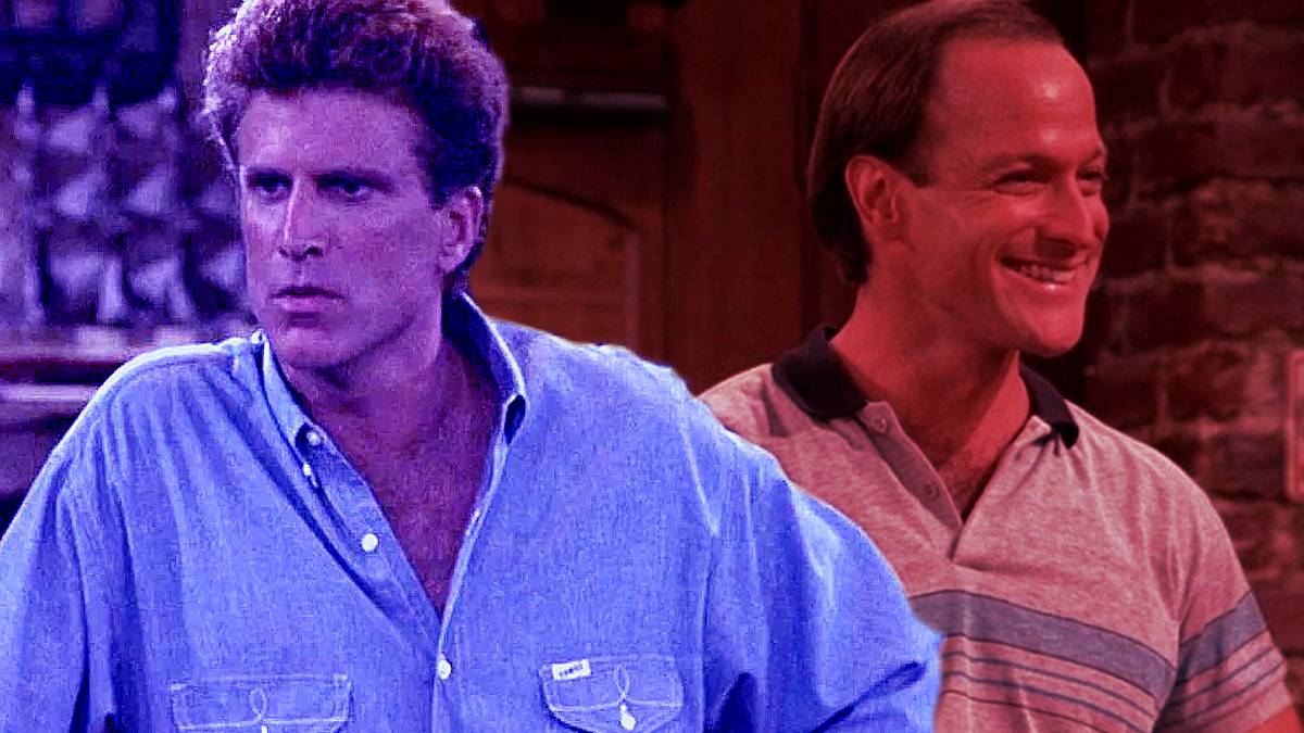 Cheers' Gary's Olde Towne Tavern Rivalry Explained