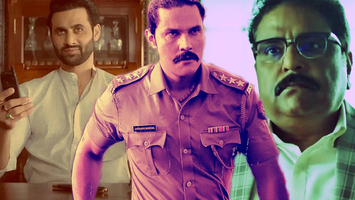 Inspector Avinash Cast & Character Guide: Who Plays Who In The Hindi ...