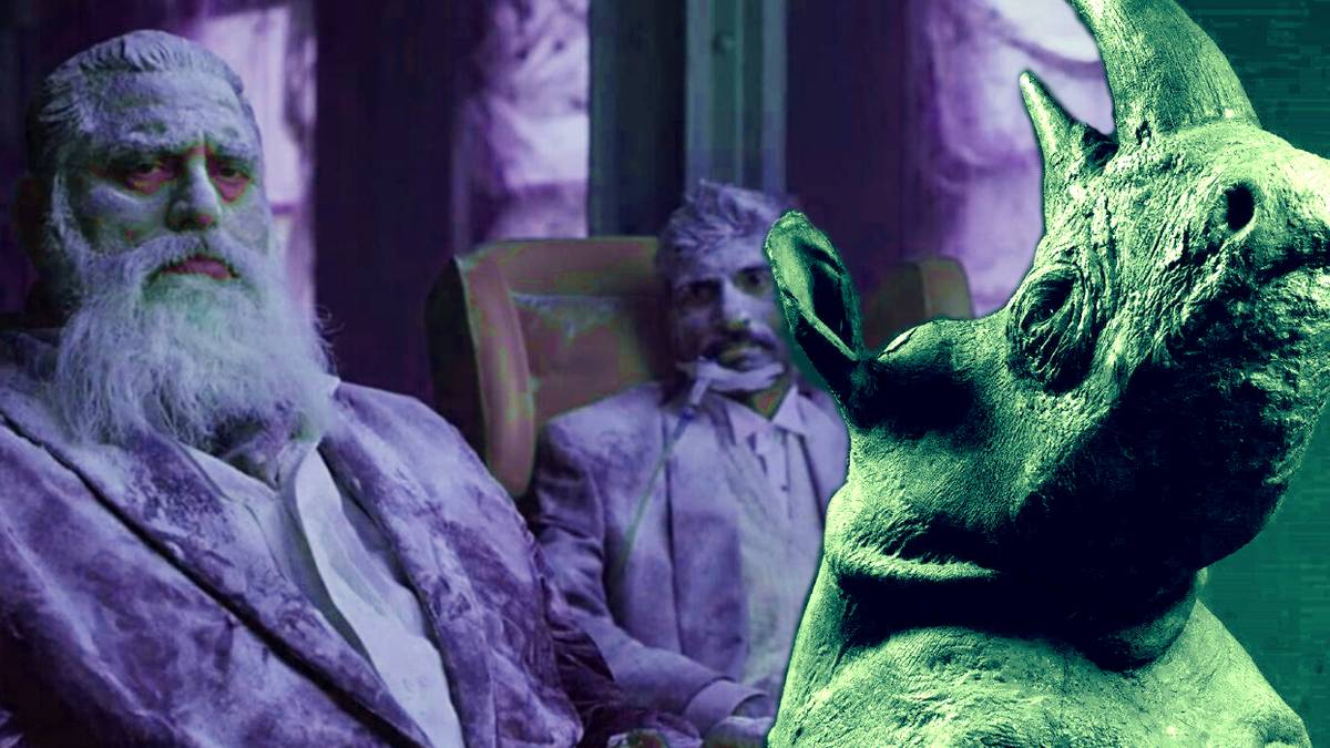 The Real Meaning Of Denis Villeneuve's Next Floor Short Film Explained