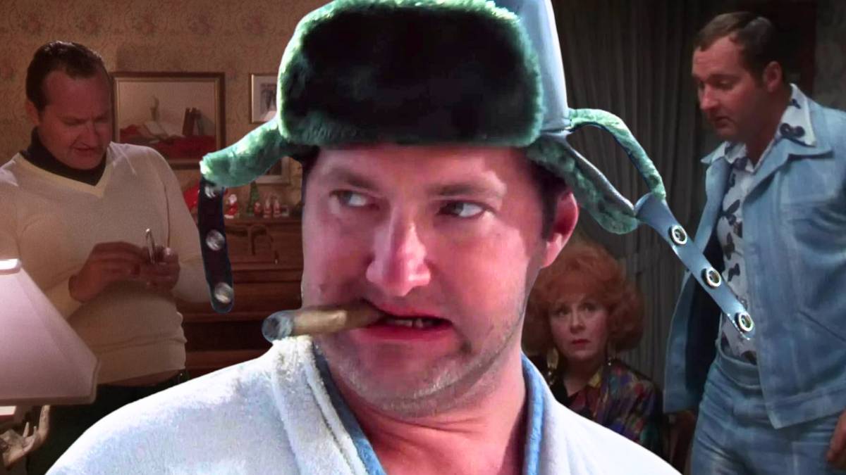 Christmas Vacation: 20 Best Cousin Eddie Quotes