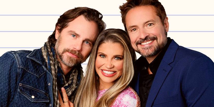 Danielle Fishel Gushes About Directing Episodes Of Lopez Vs Lopez ...