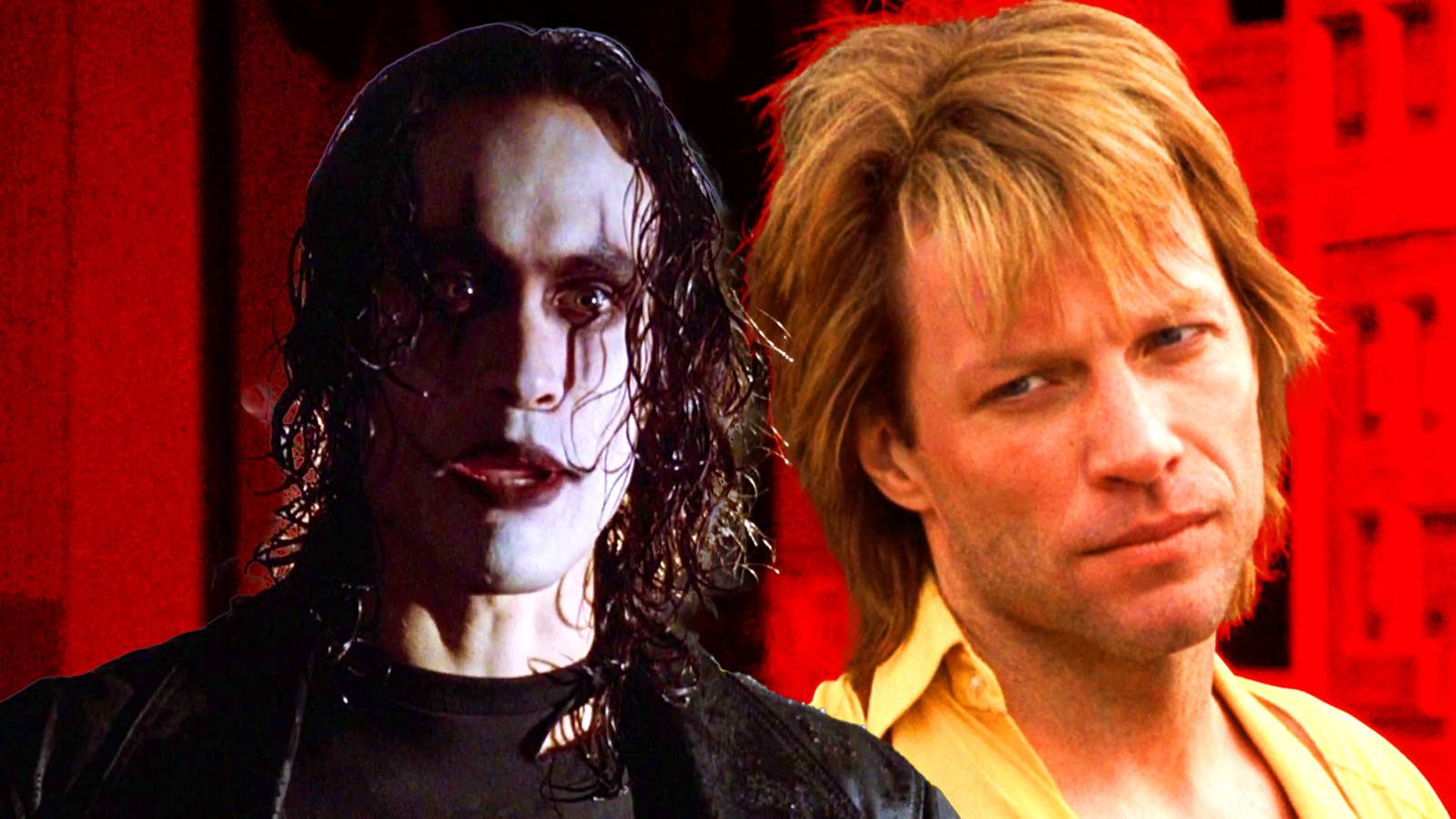 The Original Actor For The Crow's Eric Draven Would Have Been Wildly ...
