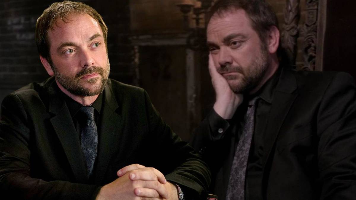 Why Supernatural's Crowley Left The Show On Bad Terms