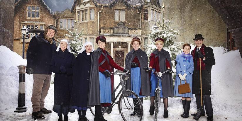Every Call The Midwife Christmas Episode, Ranked Worst To Best