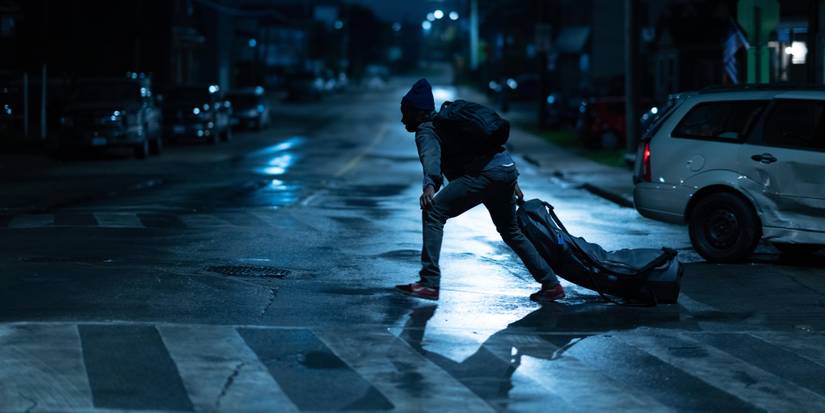 Culprits Interview: Showrunner On Using Time Jumps To Increase Tension ...