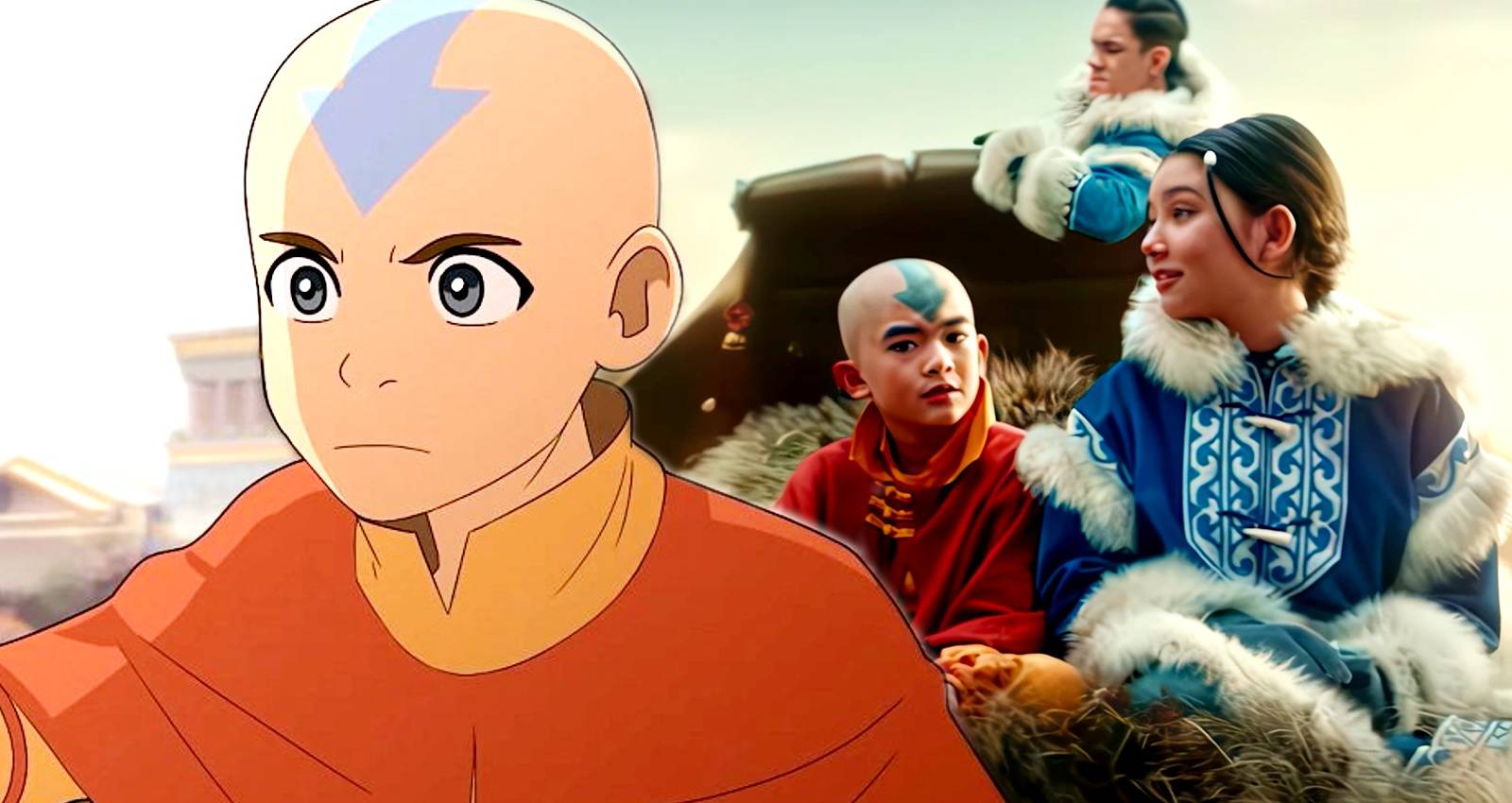 How The Live-Action Avatar: Last Airbender Show Will Adapt Animated ...