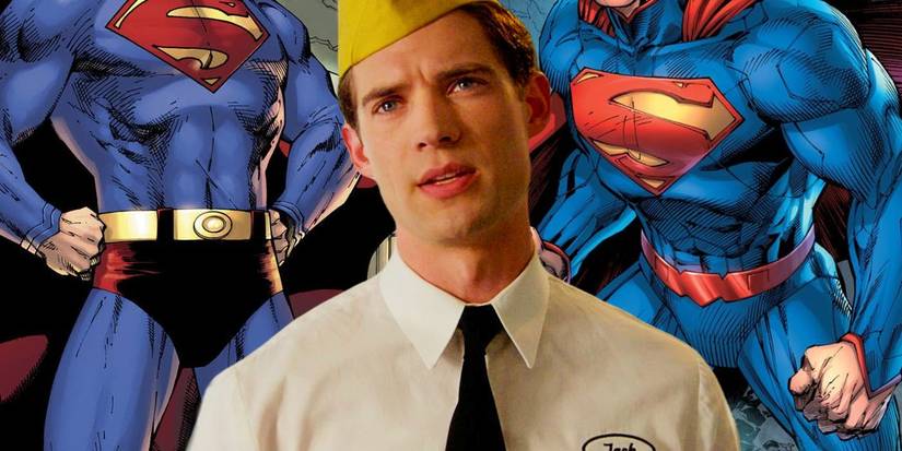 David Corenswet’s Man Of Steel Gets A Stunning Suit In Superman: Legacy ...
