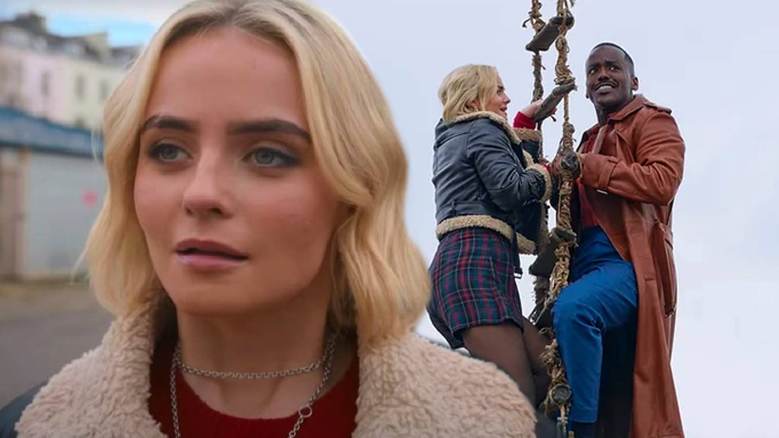 Doctor Who Christmas Special Clip Reveals Fifteenth Doctor & Ruby's ...