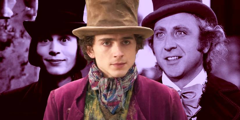 Timothée Chalamet Reveals His Hard-To-Spot Gene Wilder Tribute In Wonka