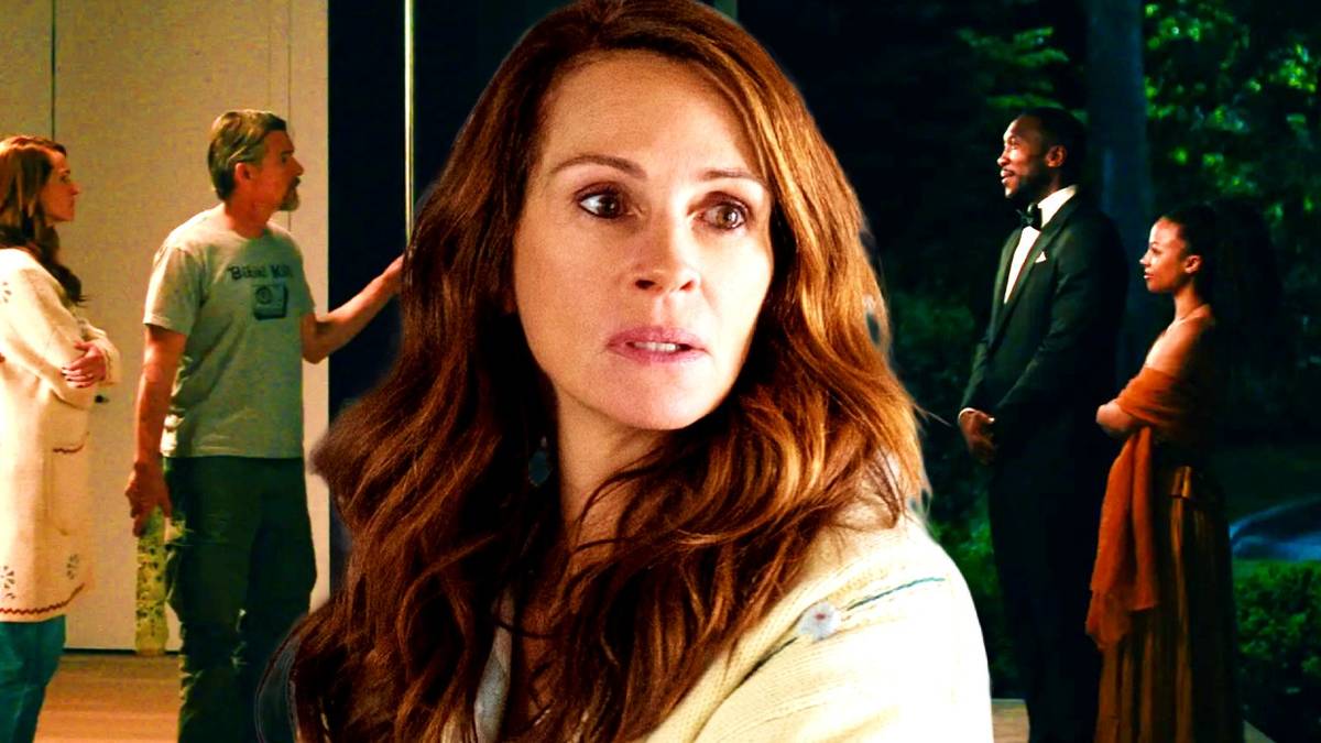 Leave The World Behind Rotten Tomatoes Score Has Critics & Audiences ...