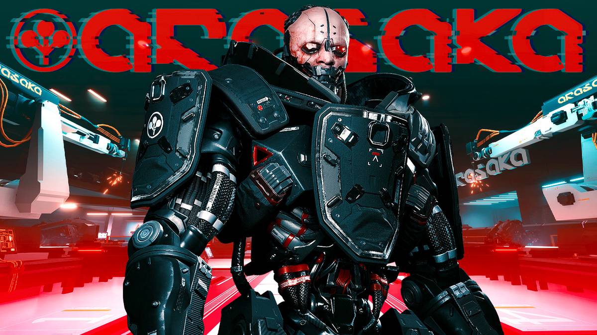 Cyberpunk 2077’s Adam Smasher May Finally Live Up To His Reputation