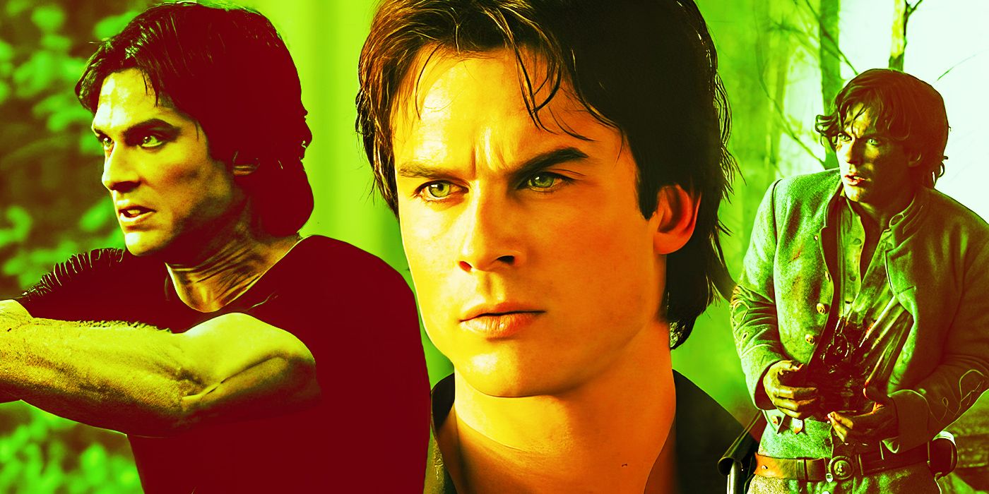 10 Most Heroic Things Damon Ever Did In The Vampire Diaries