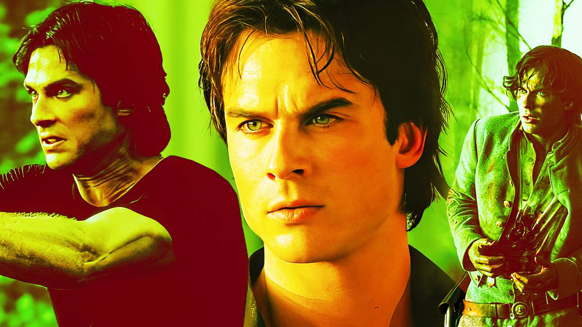 10 Most Heroic Things Damon Ever Did In The Vampire Diaries