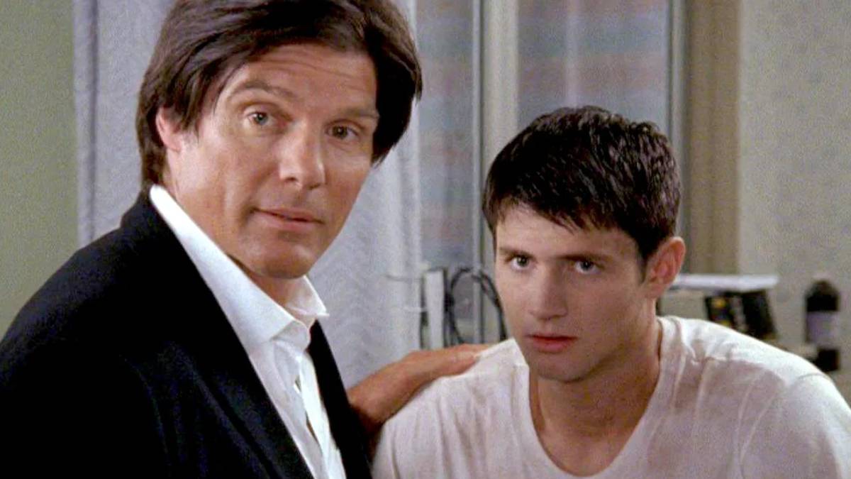 Dan Scott Was One Tree Hill's Most Misunderstood Character — Why He's ...
