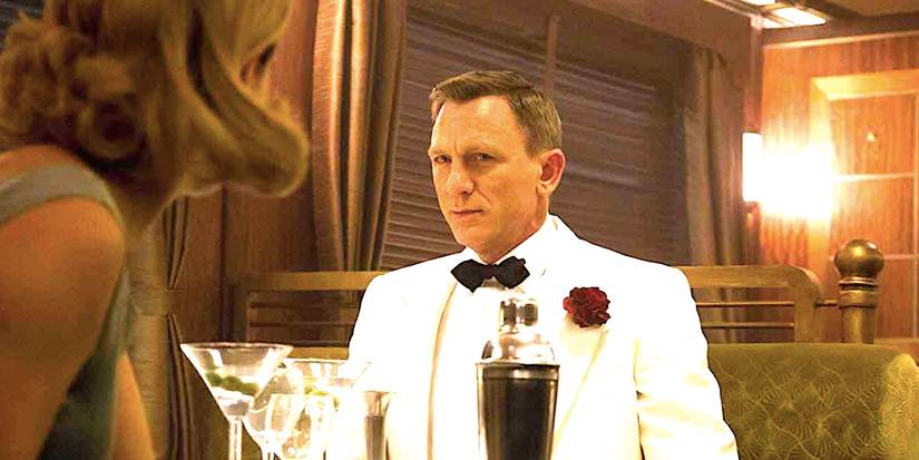 "Somebody Wants To Ruin It For Everybody": Daniel Craig Reflects On ...