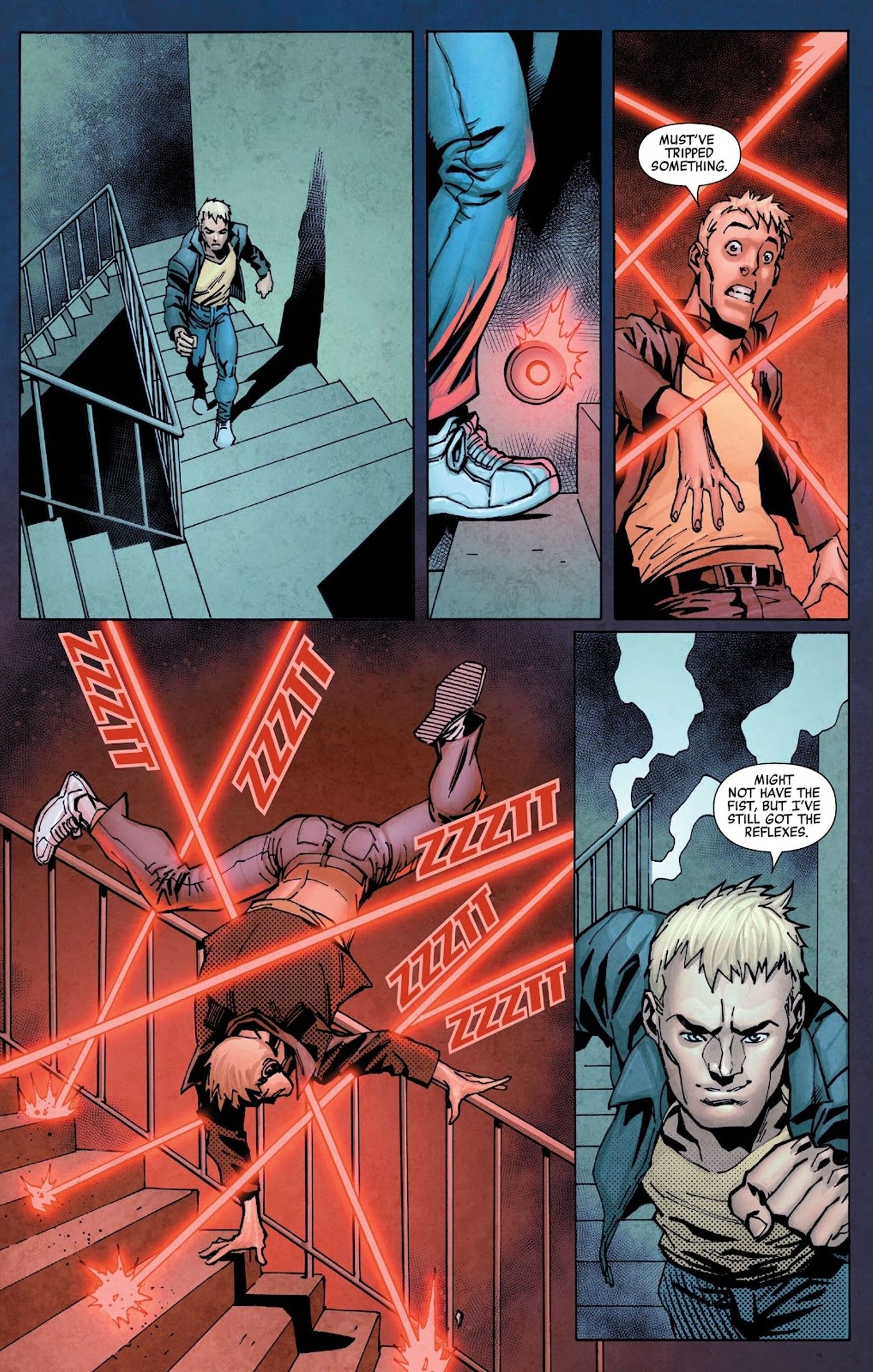 Danny Rand Doesn't Need the Iron Fist to be a Hero