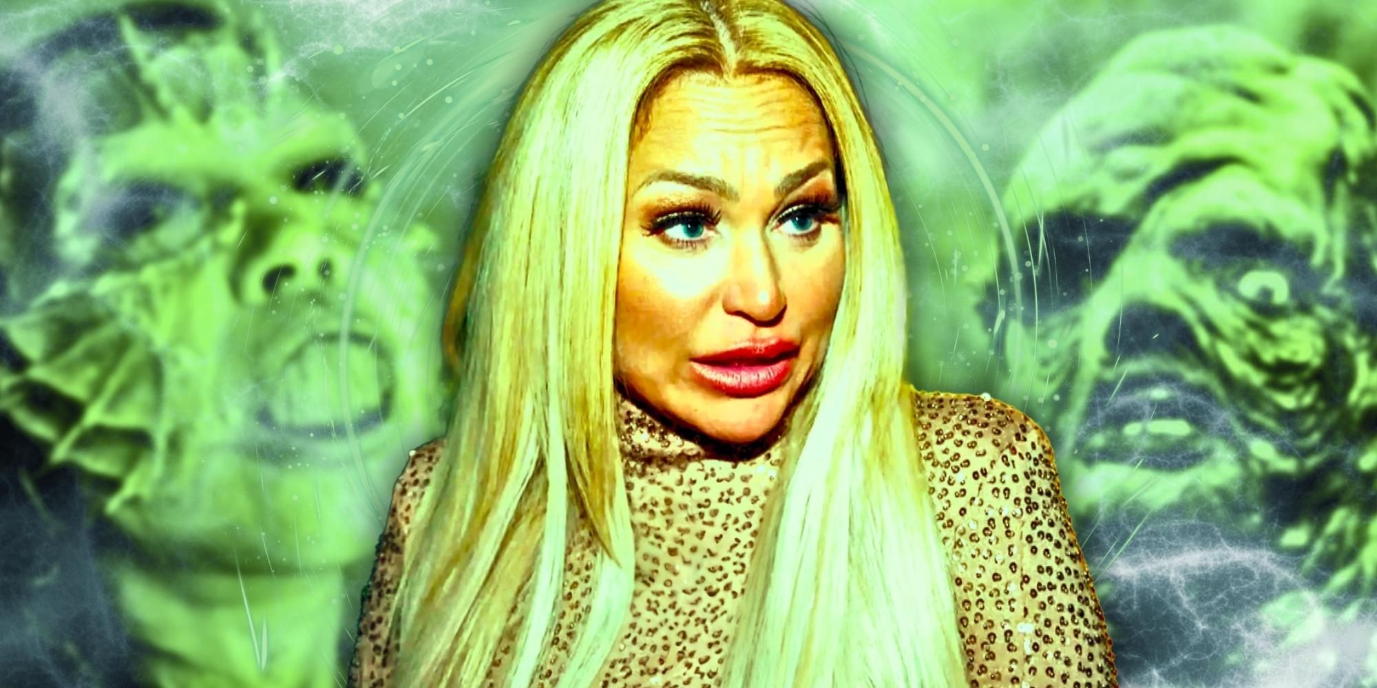 90 Day Fiancé: Darcey Silva's Face Is Transforming After Incredible ...