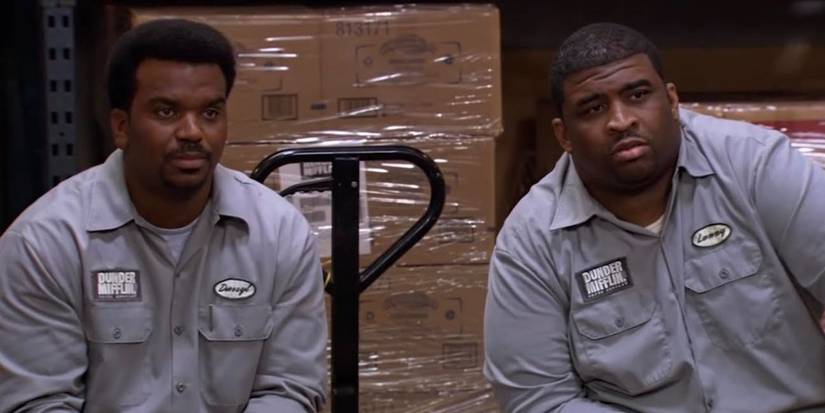 Why Patrice O'Neal Left The Office, According To Craig Robinson