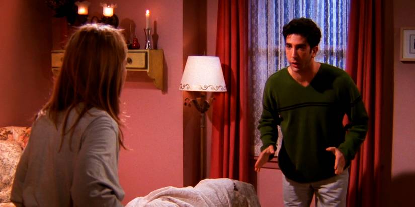 10 Best Ross Geller Episodes Across All 10 Seasons Of Friends, Ranked