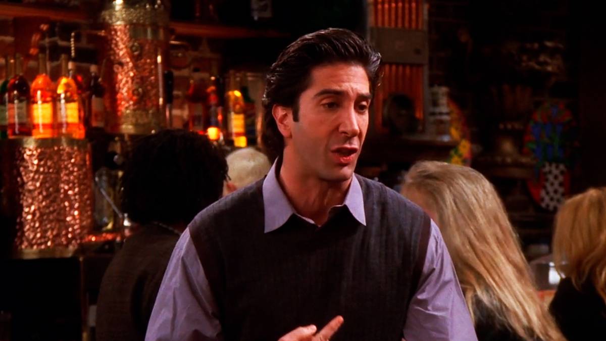 10 Best Ross Geller Episodes Across All 10 Seasons Of Friends, Ranked