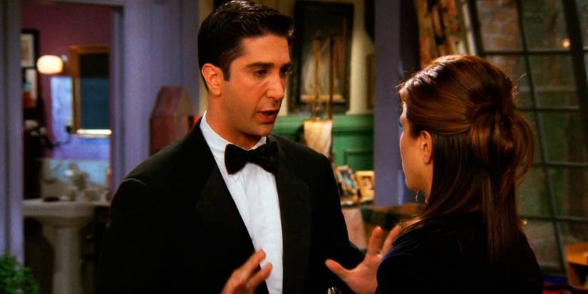 10 Best Ross Geller Episodes Across All 10 Seasons Of Friends, Ranked