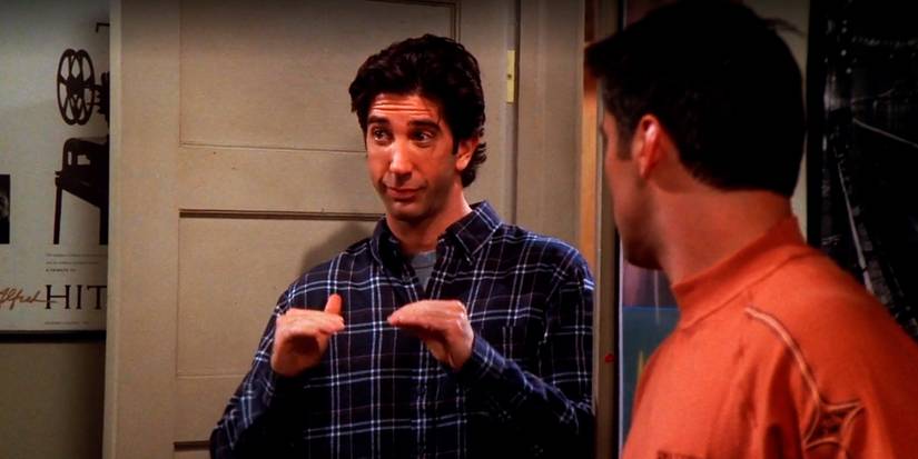 10 Best Ross Geller Episodes Across All 10 Seasons Of Friends, Ranked