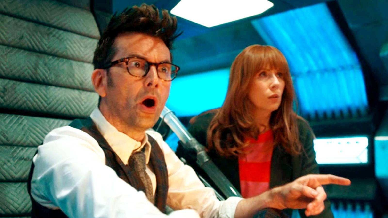 How Doctor Who's New Alien Alphabet Was Created In Tennant's Second ...