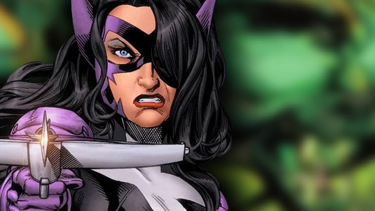Huntress Becomes Gotham's Deadliest Woman Alive in Twisted Bat-Family ...
