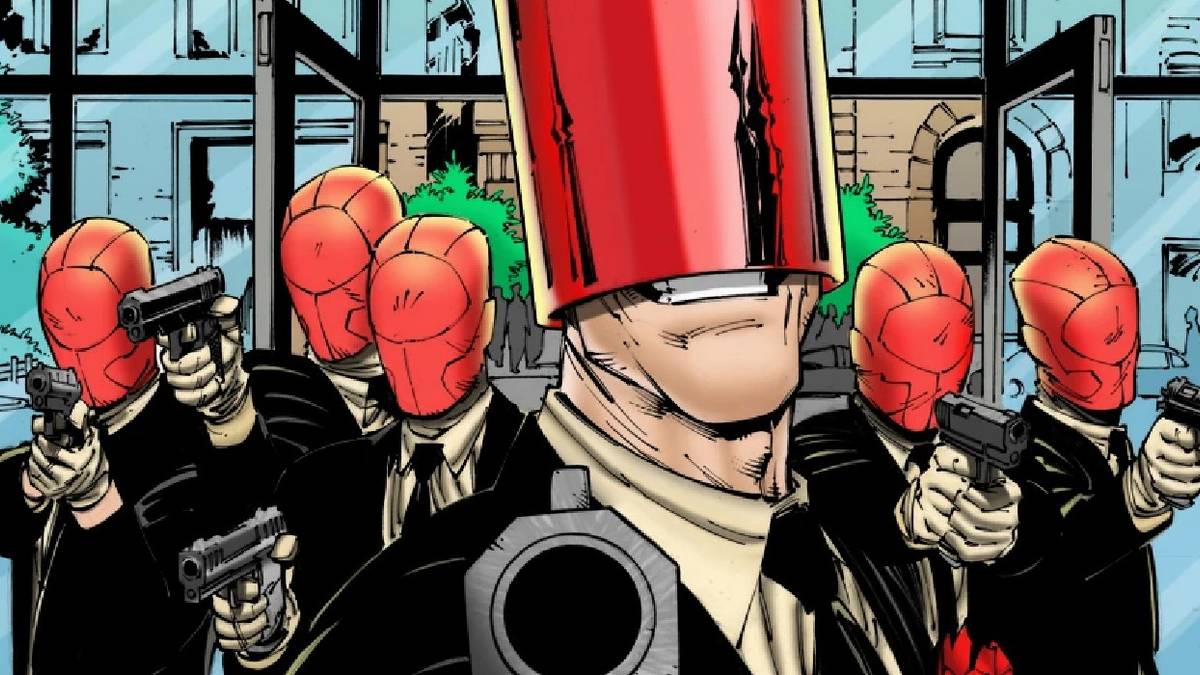 Who Are the Red Hood Gang? - Joker's Original Team, Explained