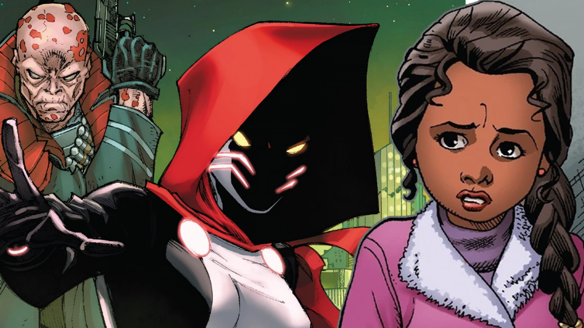 Deadpool's New Era Gives His Mutant Daughter the Spotlight She Deserves