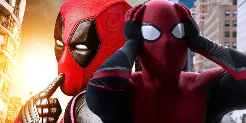 MCU Deadpool Is Killed By Ryan Reynolds' Fox Deadpool in Wild Deadpool ...