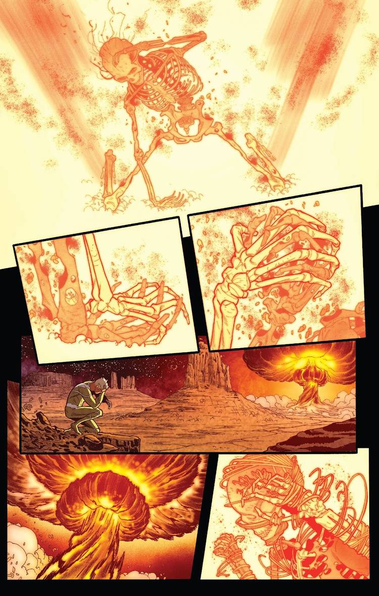 Rogue & Deadpool's Combined Powers Just Created Marvel's Ultimate ...