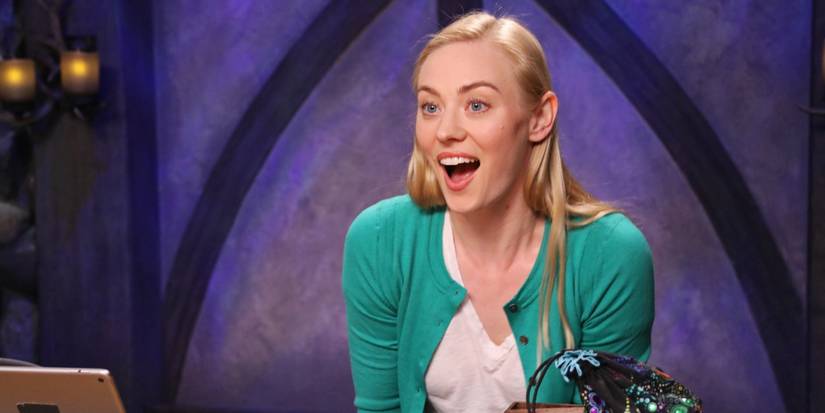Faster, Purple Worm! Kill! Kill! Interview: Deborah Ann Woll On ...