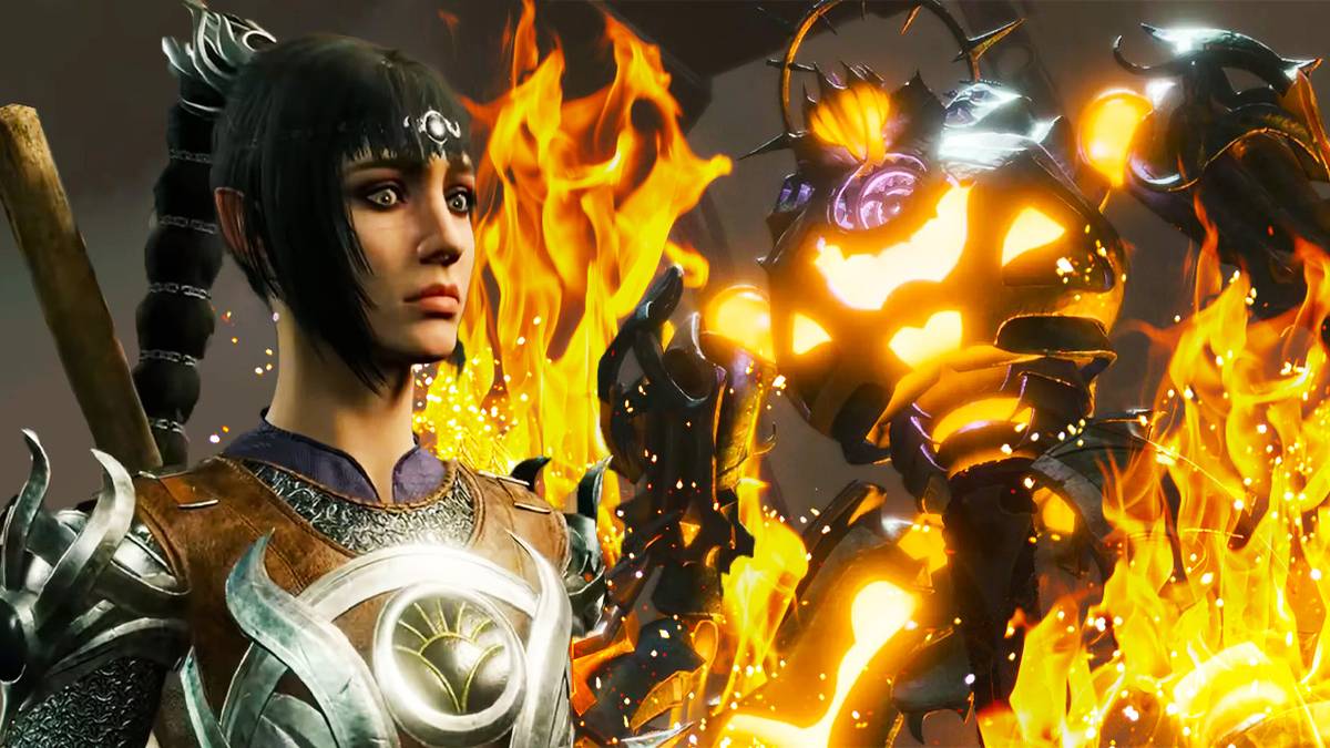 Defeating Baldur Gate 3's Grym Is Simple If You Do This Trick At The ...