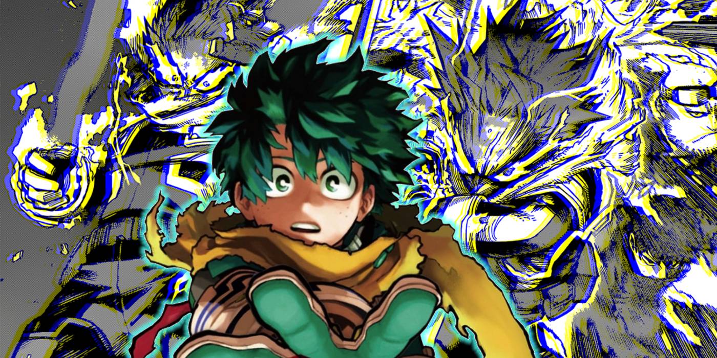 Gearshift: Deku's Most Powerful Quirk In My Hero Academia Explained