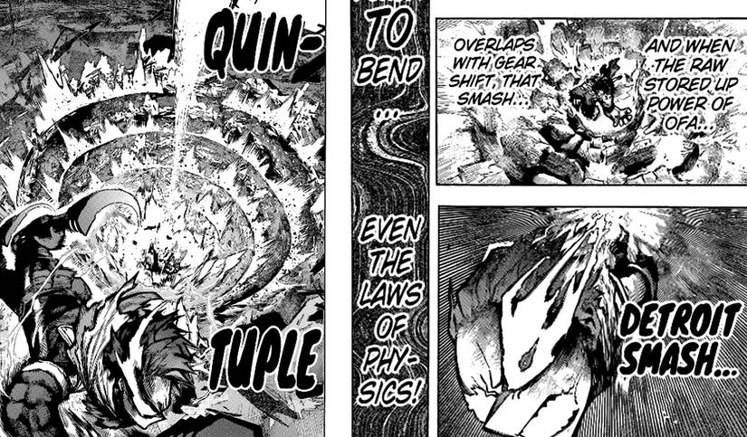 Gearshift: Deku's Most Powerful Quirk In My Hero Academia Explained