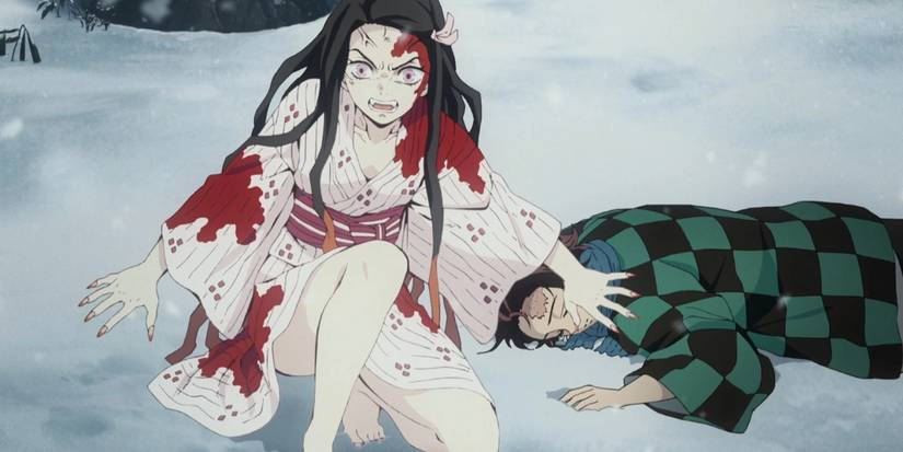 10 Best Demon Slayer Anime Fights