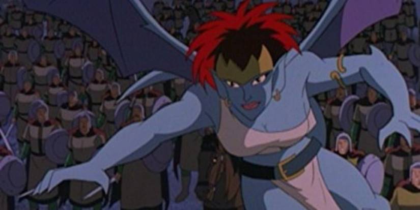 10 Best Gargoyles Episodes That Still Hold Up 26 Years After It Was ...