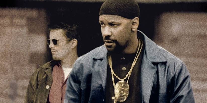 A Clever Training Day Theory Completely Ruins Denzel Washington's 2001 ...