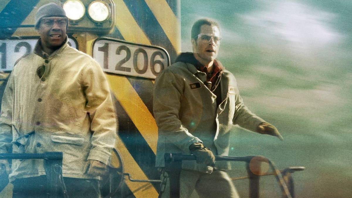 Denzel Washington's Final Movie With Tony Scott Made Up For Their ...